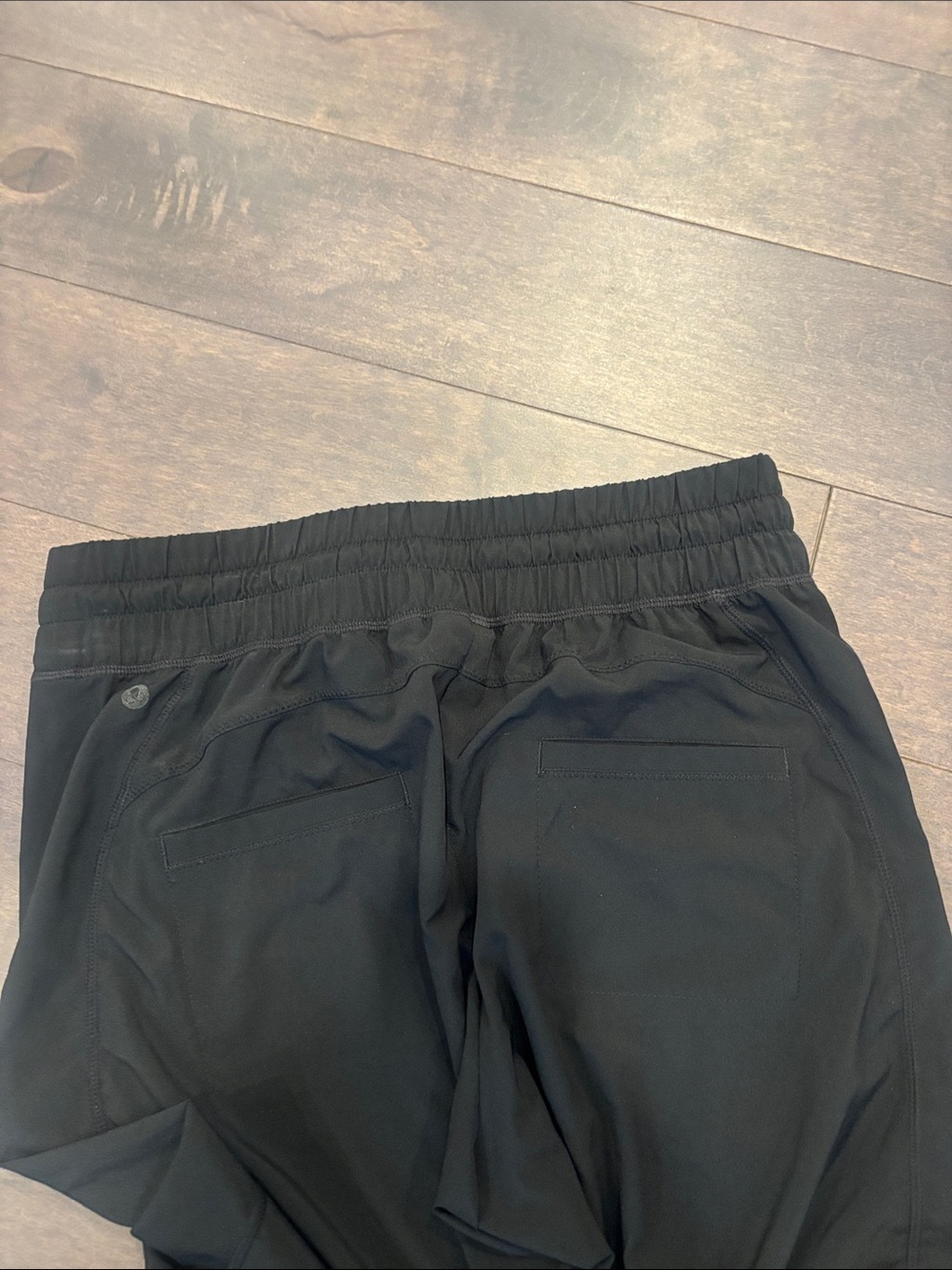 Zella | Pants & Jumpsuits | Zella Black Track Jogger Pants | Poshmark